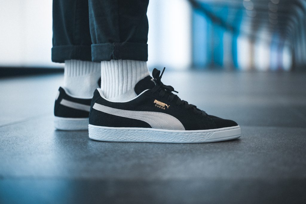 // Puma: Celebrating 50 years of the Suede Silhouette - STOA London