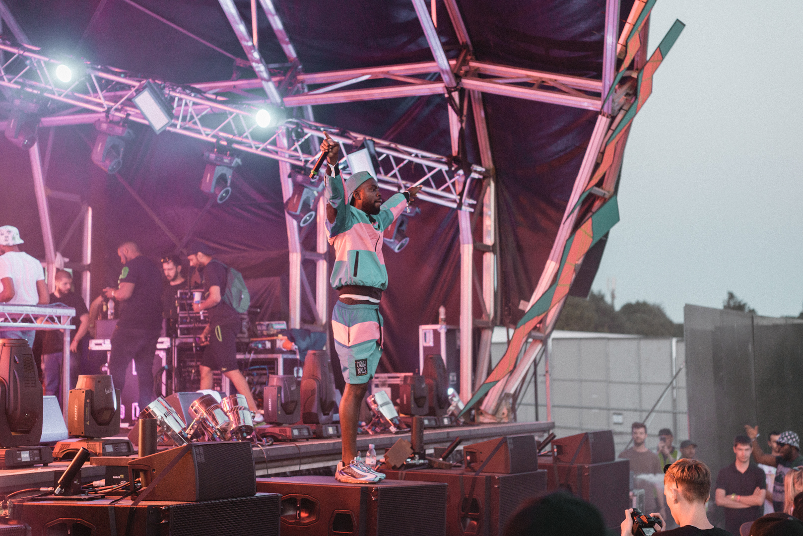 // Eastern Electrics '18 - STOA London